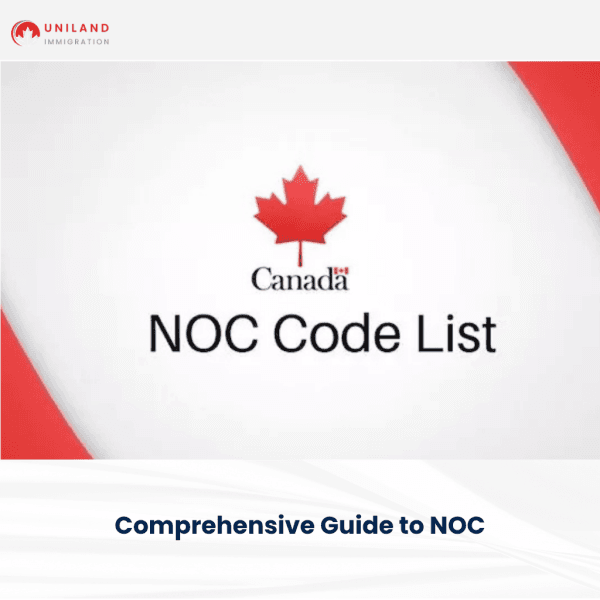 Comprehensive Guide to Canada’s National Occupational Classification ...